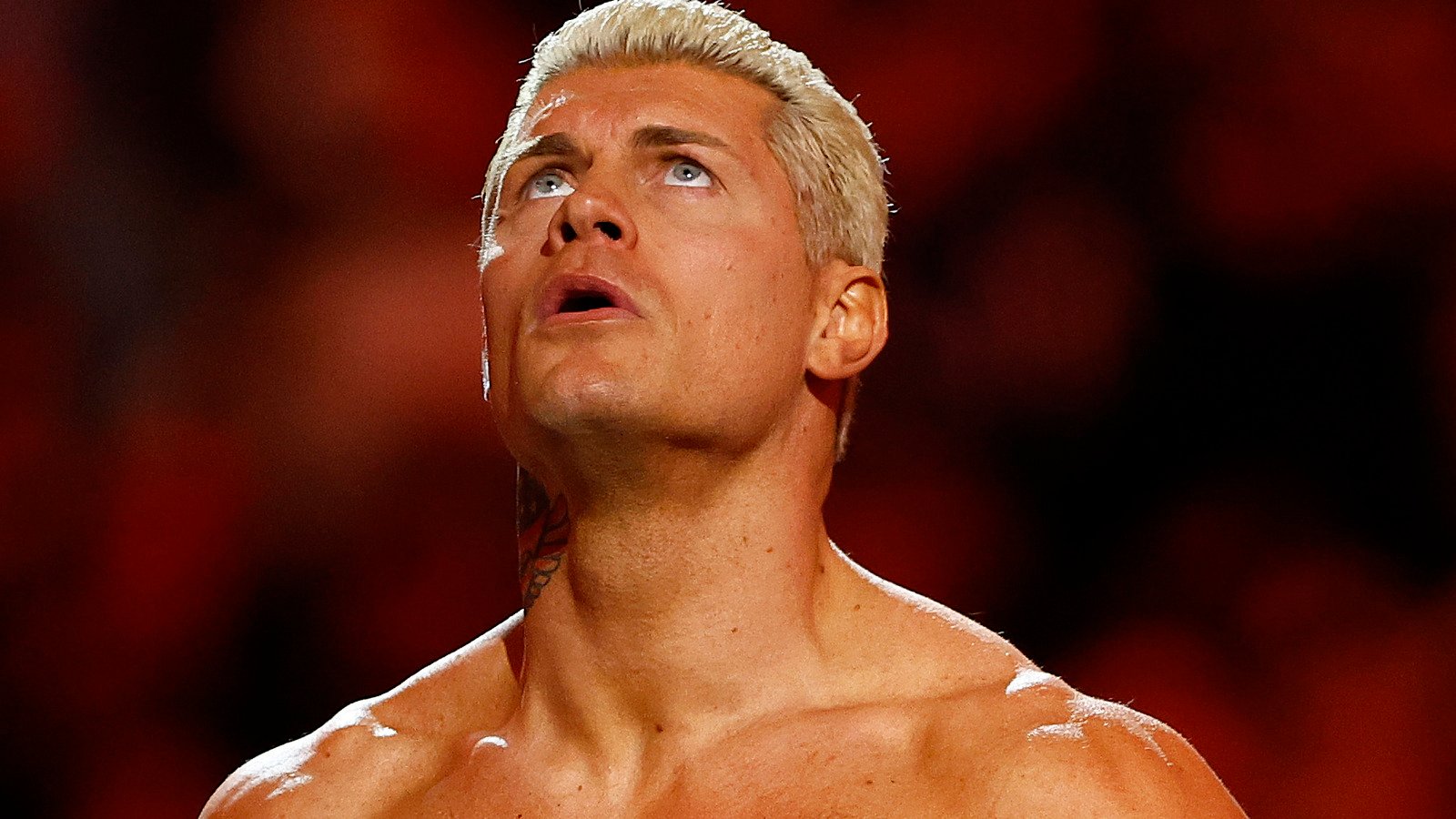 WWE Star Cody Rhodes habla sobre vivir a la altura del legado de su ...