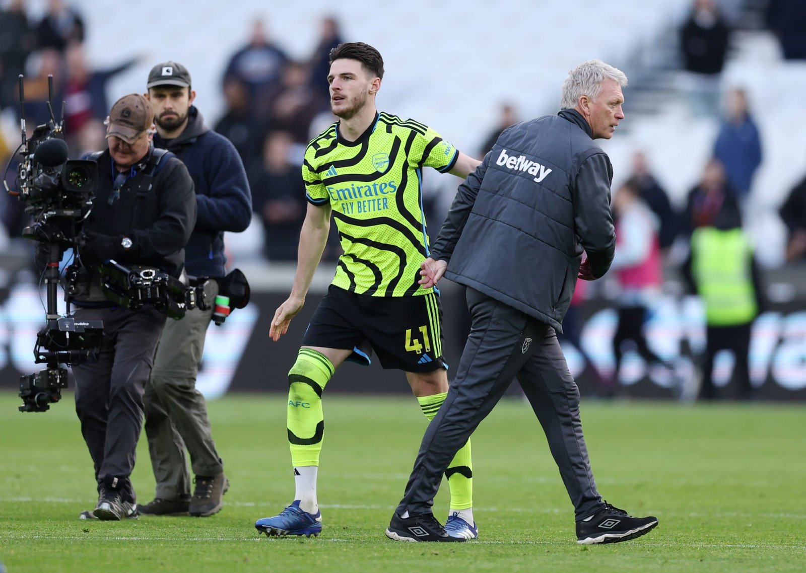 Declan Rice elogia a Jarrod Bowen del West Ham United: Euro 2024, goles ...