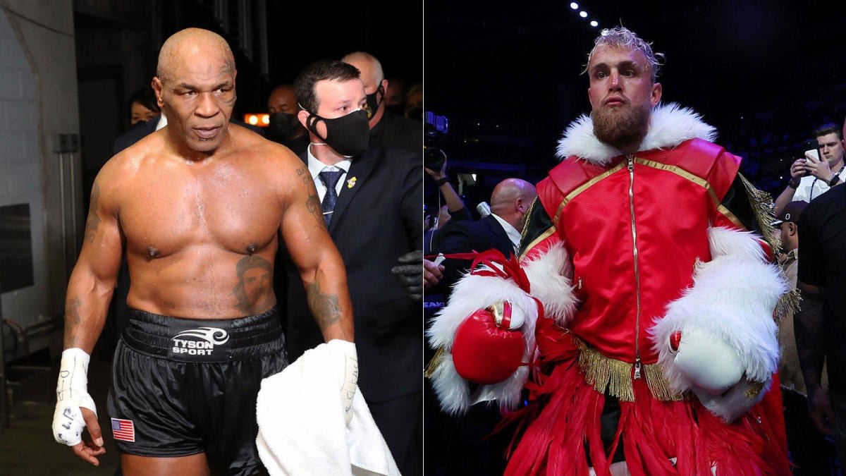 El impacto del combate entre Jake Paul y Mike Tyson en el AT&T Stadium ... El impacto del combate entre Jake Paul y Mike Tyson en el AT&T Stadium ...