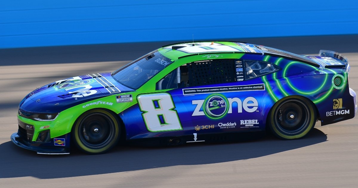 Kyle Busch enfrenta dificultades al inicio de la temporada 2024 de la ...