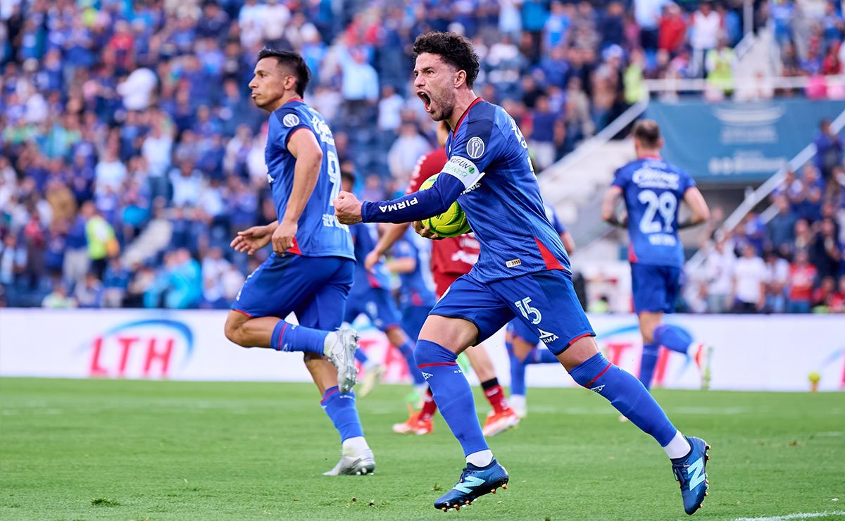 Tabla de posiciones y aspiraciones de América, Cruz Azul, Guadalajara y ...