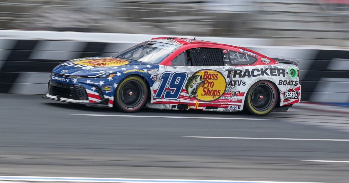 Chase Briscoe reemplazará a Martin Truex Jr. en el No. 19 Toyota para ...